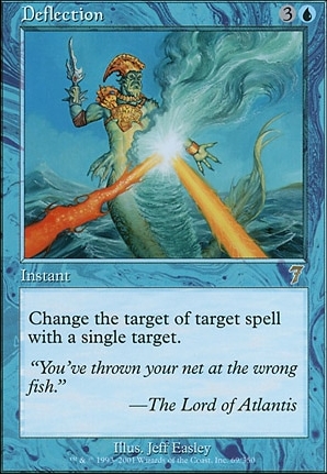 7th Edition:Deflection - Card Kingdom